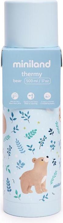 Miniland THERMY 500ML BEAR - kaufen bei Galaxus - Galaxus