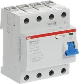 ABB F204A-100/0,03AP-R FI-Schutzschalter 4p 30mA - kaufen bei Digitec