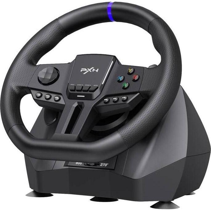 PXN PXN-V900 Gen2 gaming steering wheel - acheter sur Galaxus