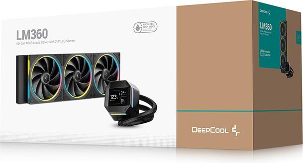 Deepcool LM360 - buy at Digitec