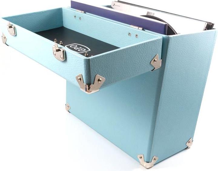 GPO Retro Vinyl Record Case - kaufen bei Digitec - Digitec