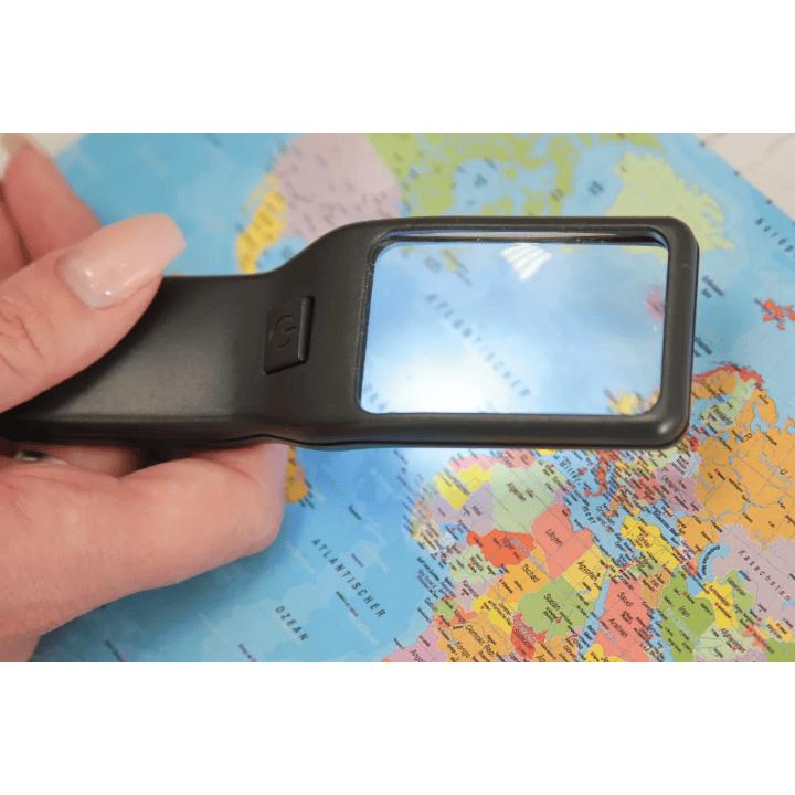 Stylex Lupe mit LED-Beleuchtung 31254 - kaufen bei Galaxus