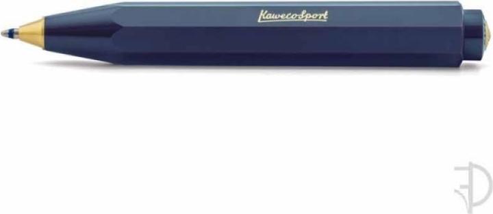 Kaweco Stylo à bille Classic Sport Navy bleu (Bleu marine, 1x) - Digitec