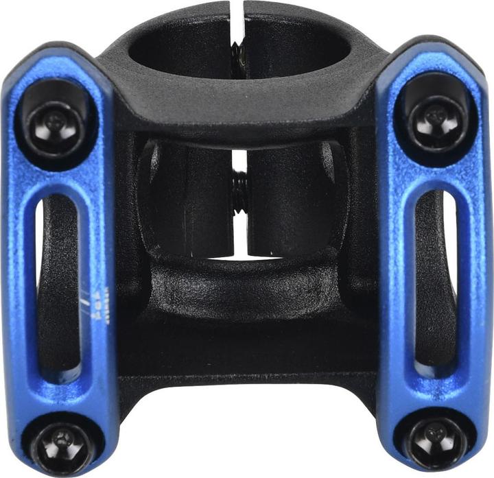 Spank Split stem 35 mm - blue - buy at Galaxus