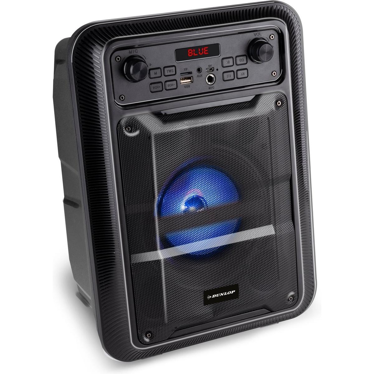 Dunlop Speaker BT TWS 9W PP Black (3 h) - kaufen bei Galaxus