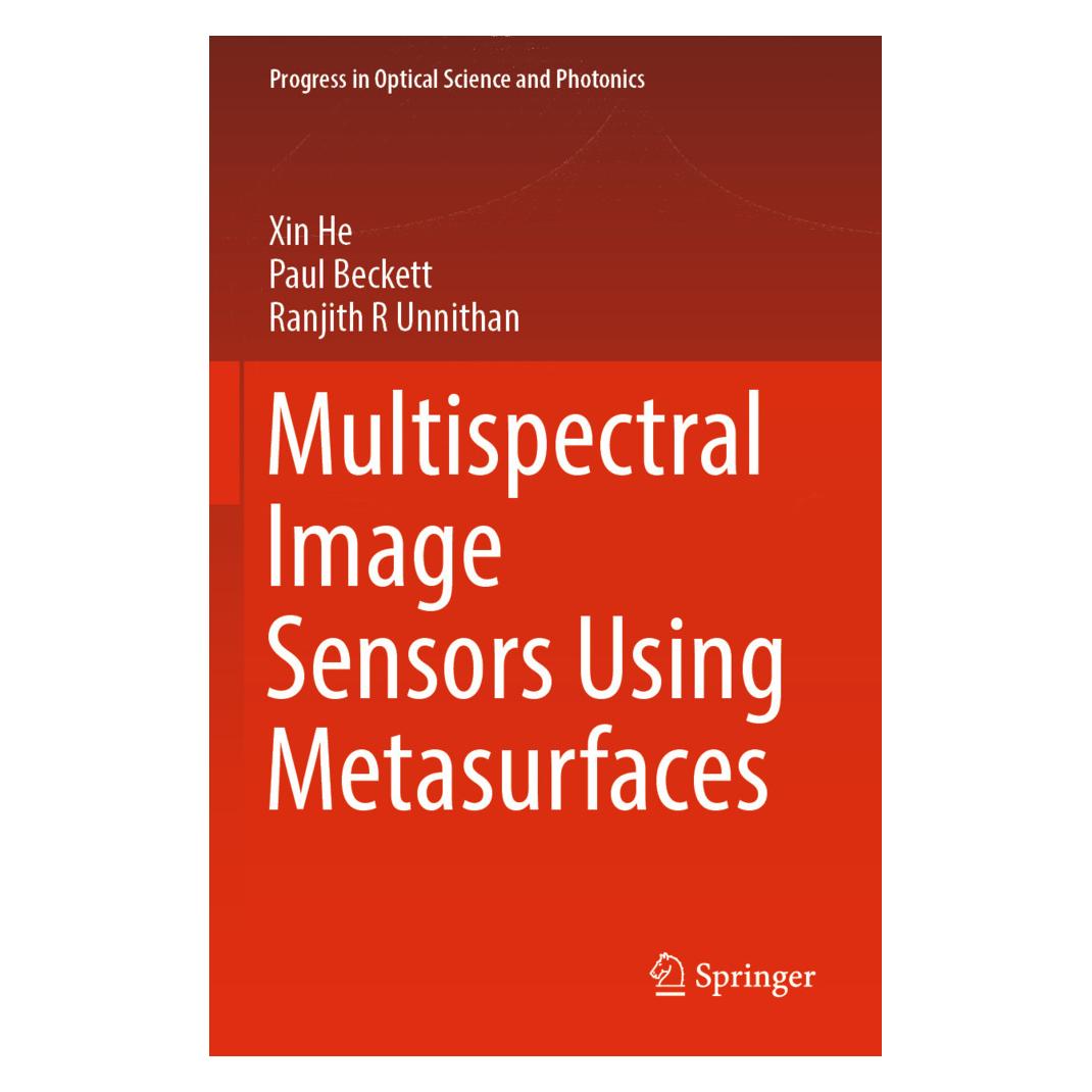 Springer Multispectral Image Sensors Using Metasurfaces - Galaxus