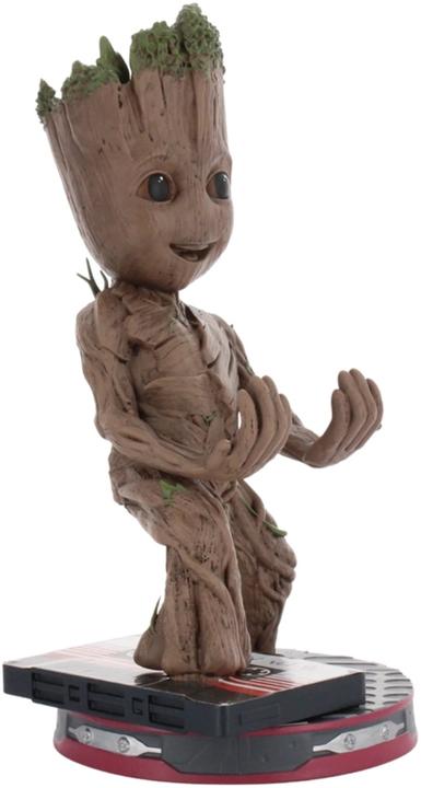 Exquisite Gaming Marvel Comics: Smiley Groot - Cable Guy - Galaxus