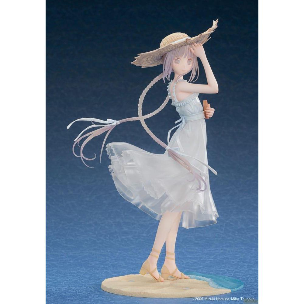 AniGift Bungaku Shoujo PVC Statue 1/7 Toko Amano 24 cm - Galaxus