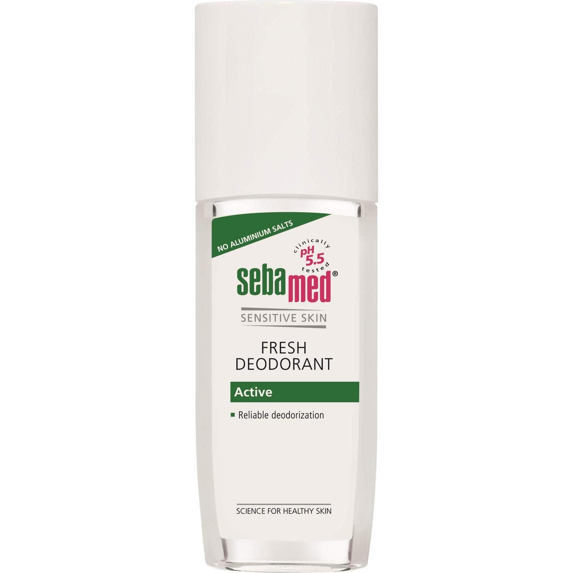 Sebamed Active Classic Fresh Deodorant - kaufen bei Galaxus