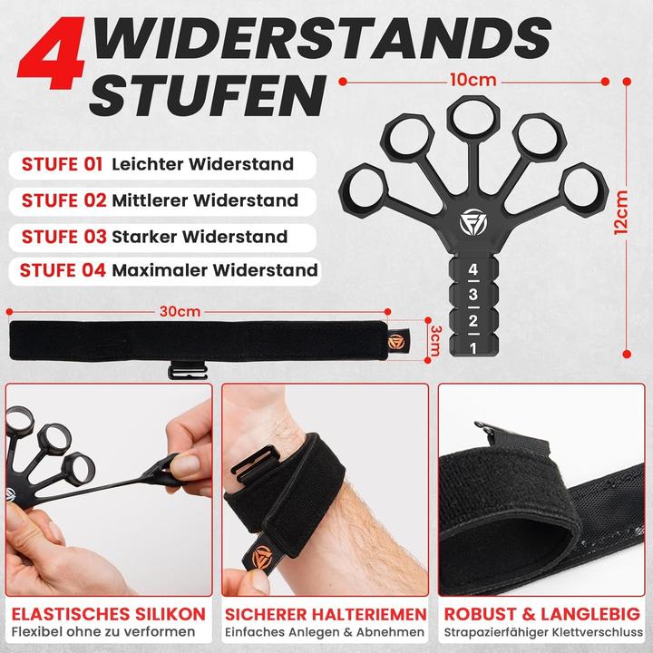 Funflex Hand- und Fingertrainer - kaufen bei Galaxus