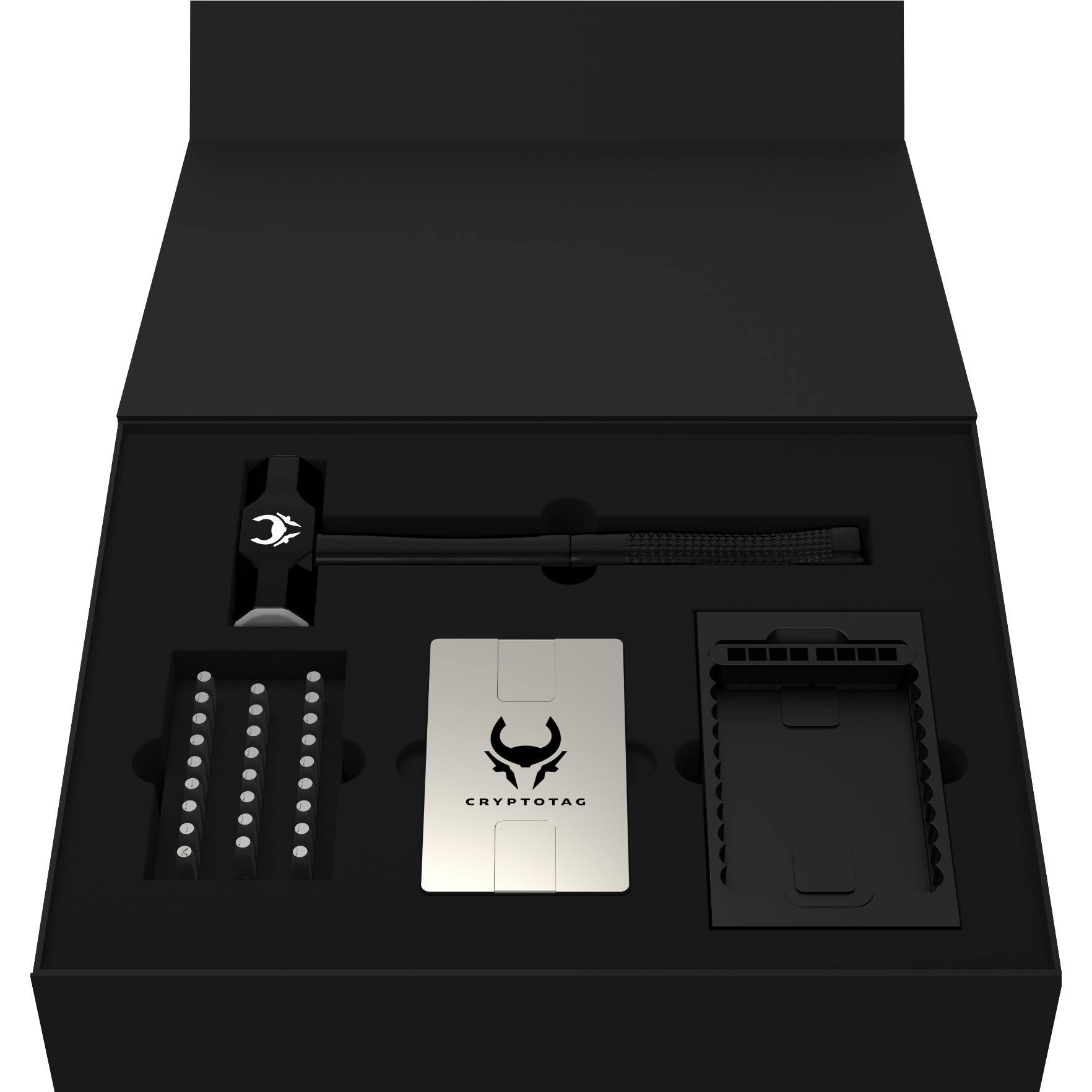 Cryptotag Thor Starter Kit - acheter sur Digitec