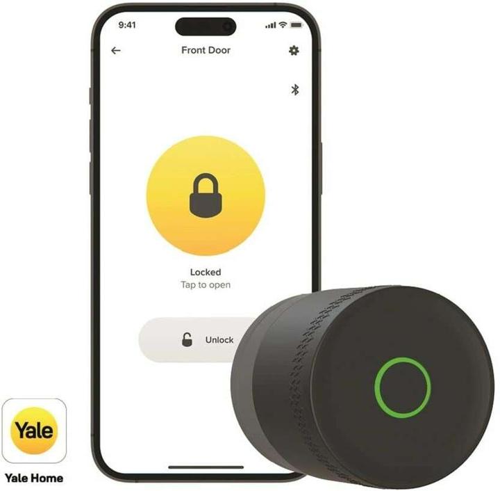 Yale Linus Smart Lock L2 Lite Schwarz - kaufen bei Galaxus