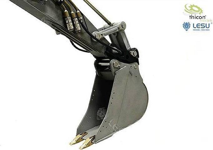 Thicon Models 58323 1:14 Shovel 1 pc. - buy at Galaxus