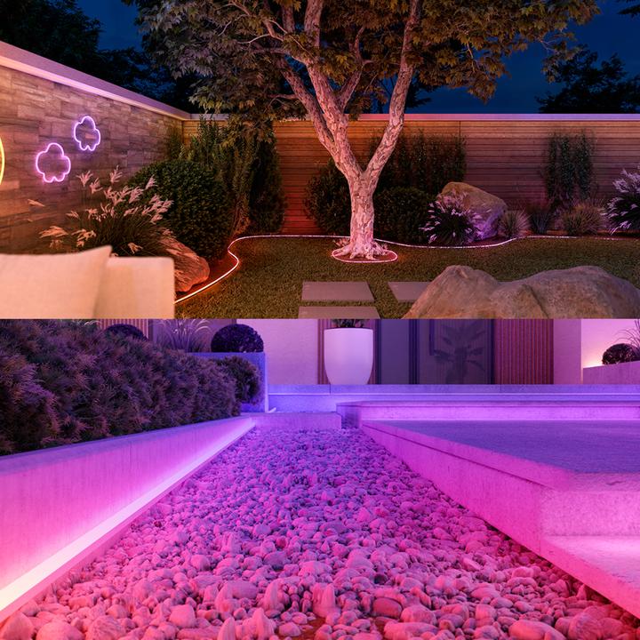 Philips Hue Neon Gradient Outdoor Lightstrip - kaufen bei Galaxus