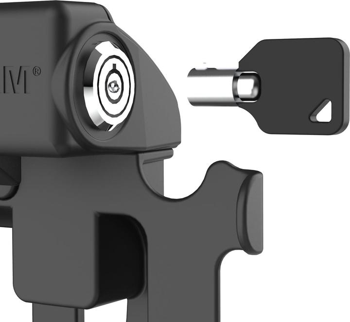 RAM Mounts Servers Gds Vehicle Locking Dock Usbc High Speed For Samsung ...