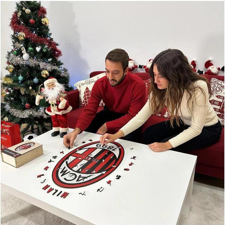 Iconic AC Milan - Logo S (150 Teile) - kaufen bei Galaxus