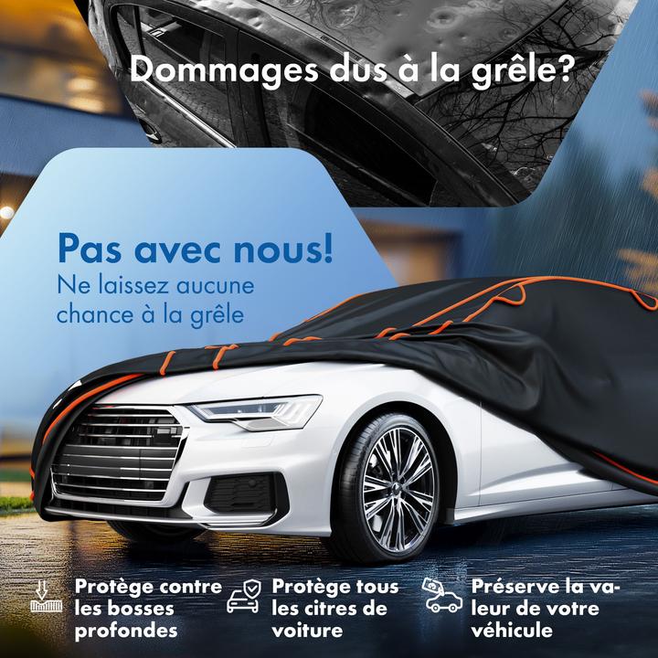 Walser SUV/VAN Hagelschutzplane Perma Protect Complete, Hagel Rundum ...