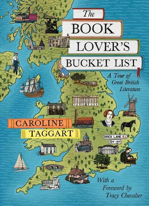 British Library The Book Lover's Bucket List: A Tour of Great British ...