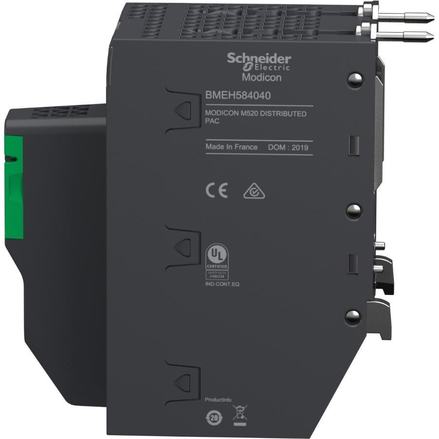 Schneider Electric Kit per moduli CPU Modicon M580 HSBY composto da 2x ...