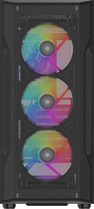 Sama Gears S40, Black ATX Mid-tower Case (ATX, ITX, Micro ATX (mATX ...