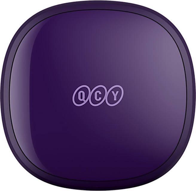QCY Wireless Earphones TWS T13x (purple) - kaufen bei Galaxus