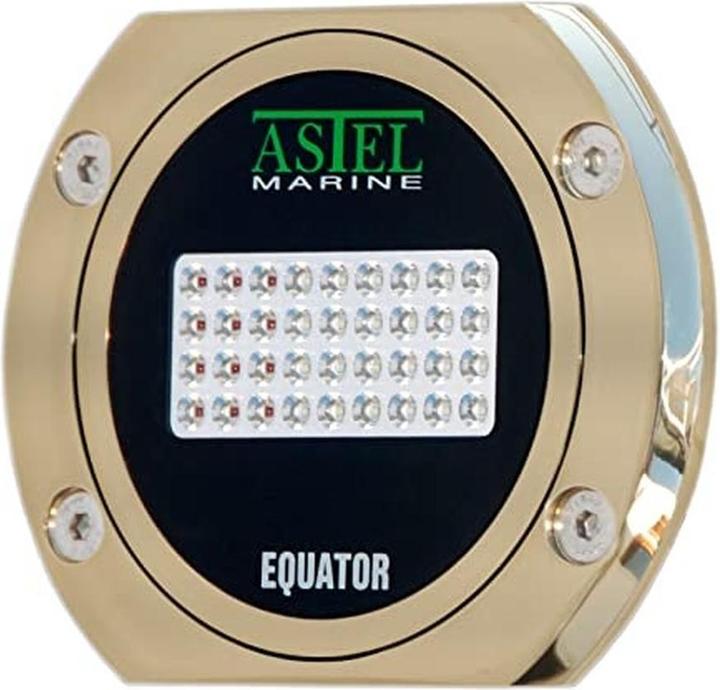 Astel Marine Equator MSR36240 AB2B Unterwasserlampe