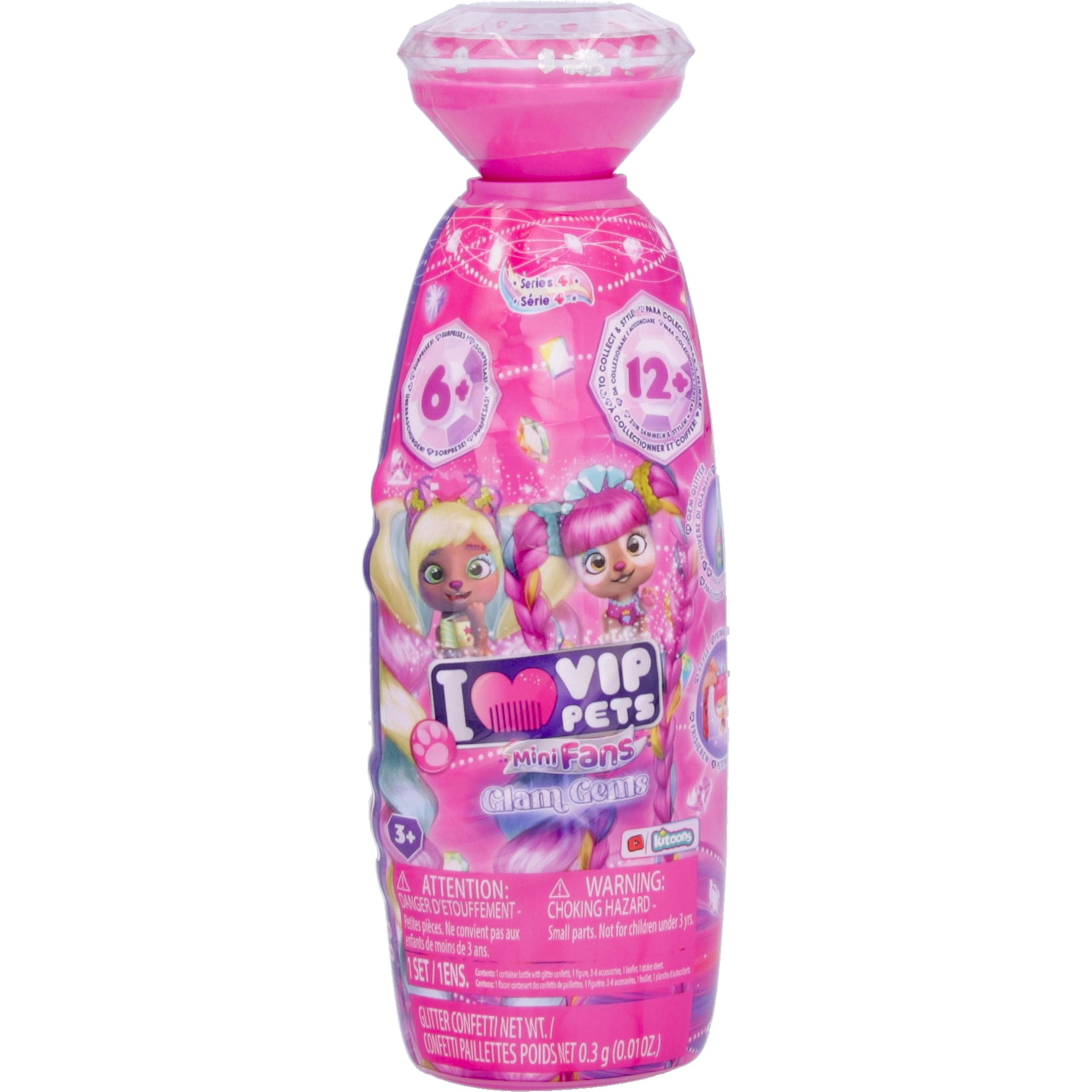 IMC Vip Pets Mini Fans Glam Gems - acheter sur Galaxus