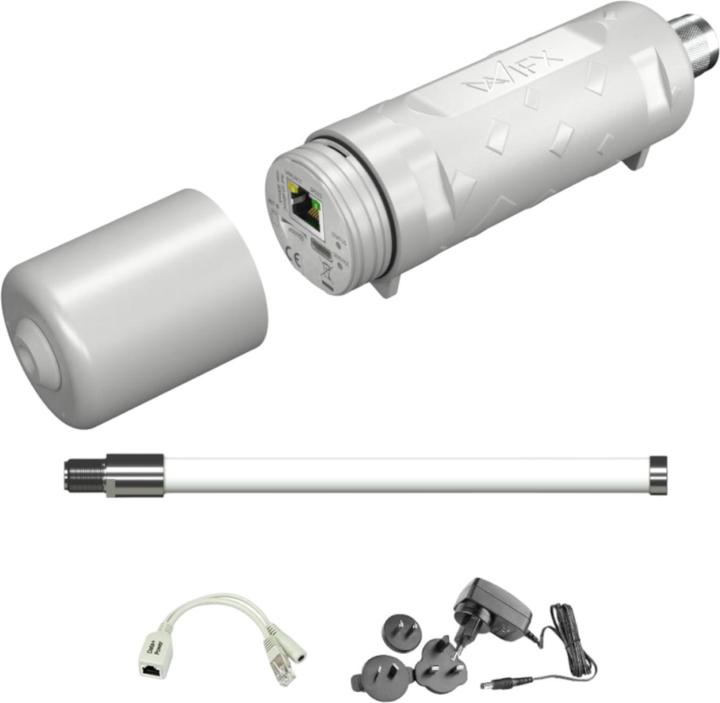 Wifx L1 - LoRaWAN Outdoor Gateway 3dBi Antenne - kaufen bei Digitec ...