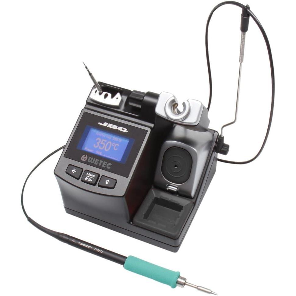 JBC CD-2BQE T245-A Universeel soldeerstation, digitaal 230V - Galaxus