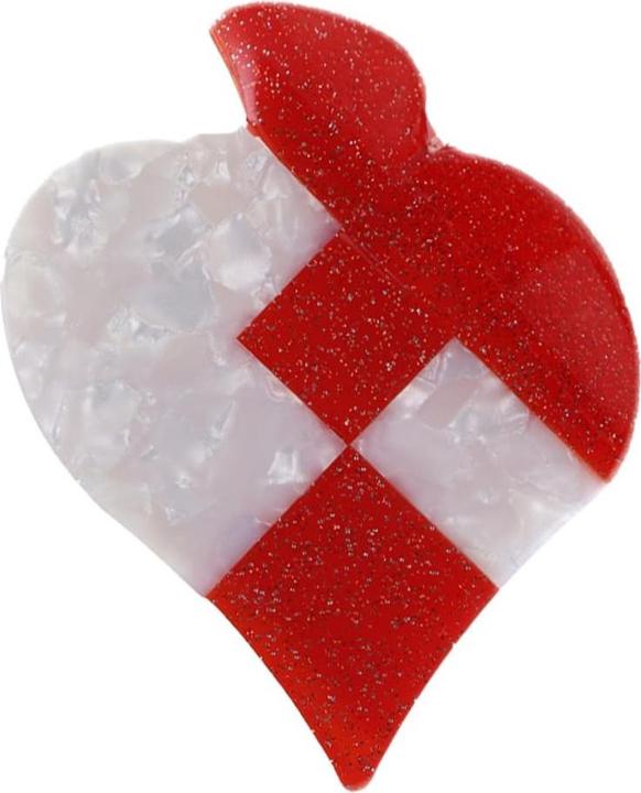 By Staer Haarklammer Weihnachtsherz - buy at Galaxus