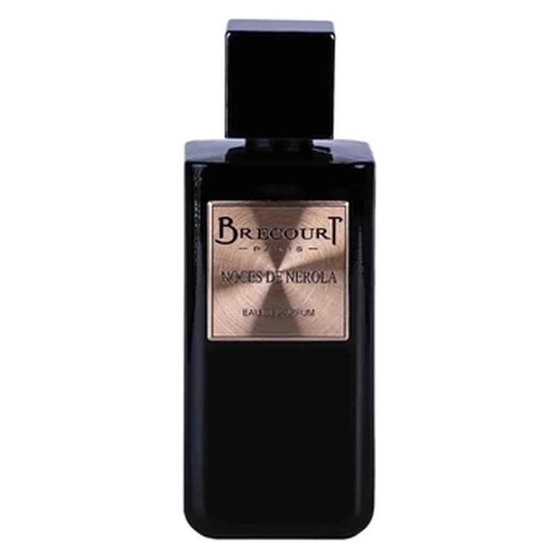 Brecourt Paris BRECOURT NOCES DE NEROLA EDP 120 ML + VIAL 4X6 ML