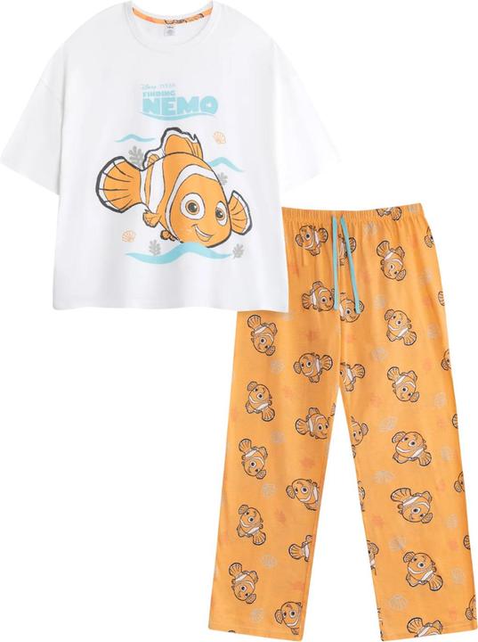 Finding Nemo Schlafanzug mit langer Hose kurzärmlig (XL) - Galaxus
