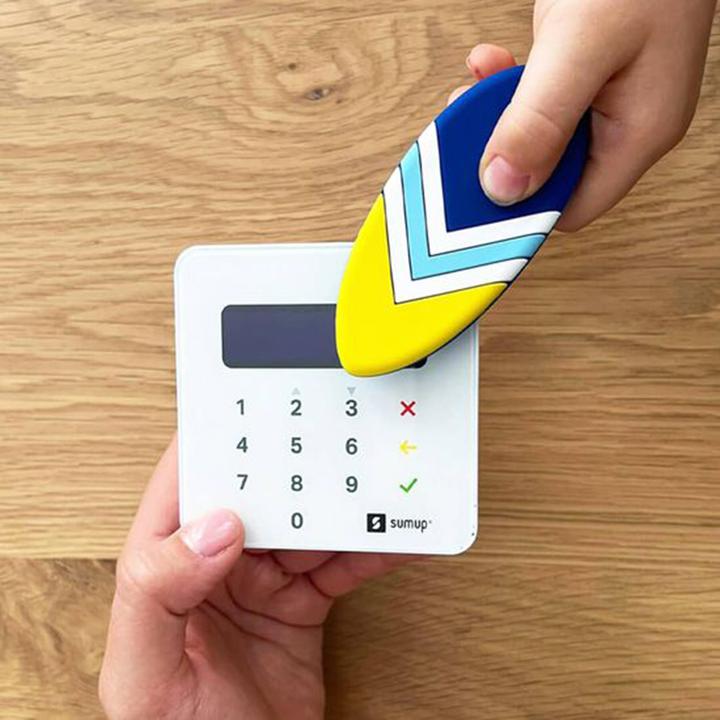 Money Walkie Surf Kontaktlose Geldbörse - kaufen bei Galaxus - Galaxus
