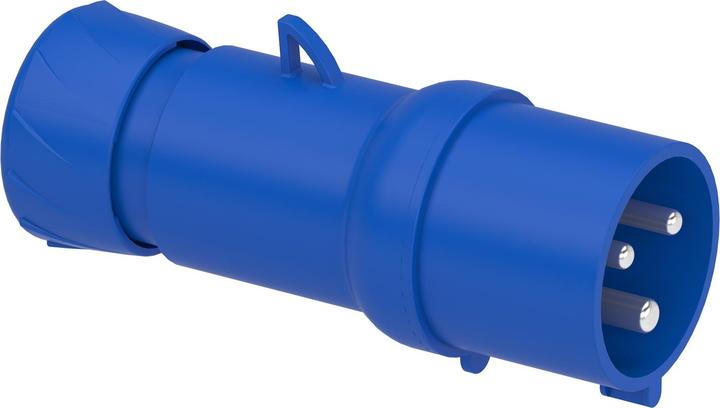 Merlin Gerin PLUG MOBILE 32A MALE IP44 230V 3P (CEE 16/3, IEC 60309 ...