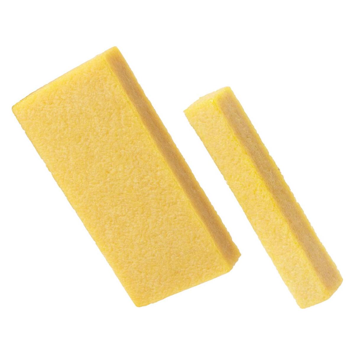 Stahlwerk Set of 4 abrasive belt cleaning blocks Cleaner for grinding ...