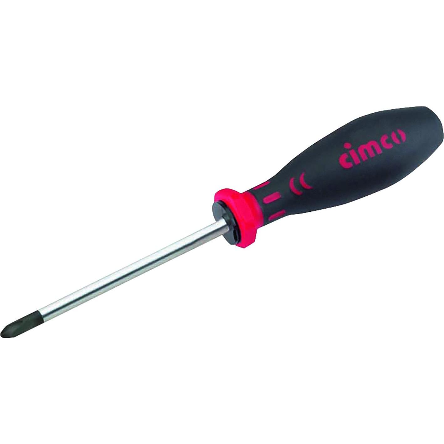 Cimco Kreuzschlitz-Schraubendreher Phillips, DIN ISO 8764, PH 1 x 80 mm ...