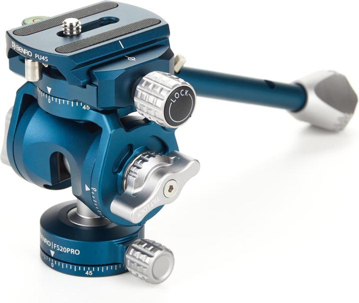 Benro FS20PROBC Testa ibrida video e a sfera - acquista su Galaxus