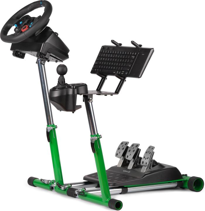 Bewertungen für Wheel Stand Pro Farm Truck (V3) green - Galaxus