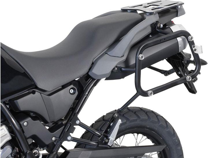Sw Motech Motorcycle side case support Sw-Motech Evo. Yamaha Xt 660 Z ...