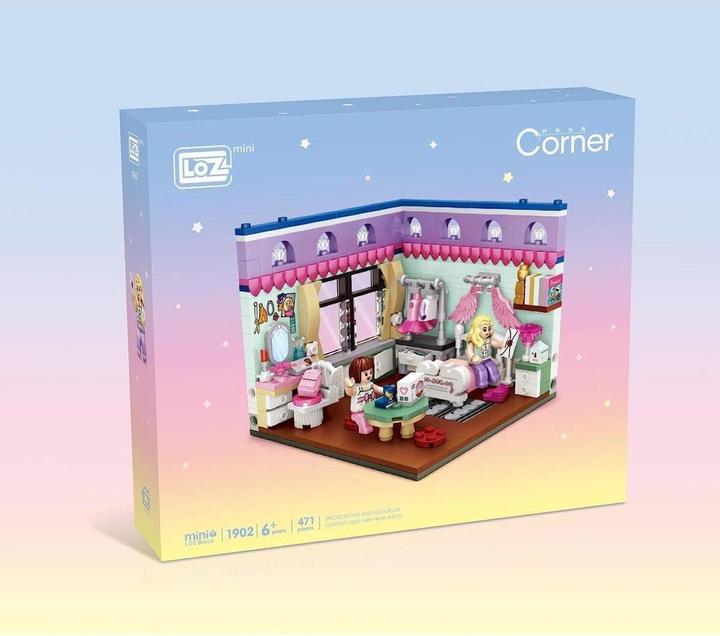 LOZ 1903 - Corner Küche - kaufen bei Galaxus