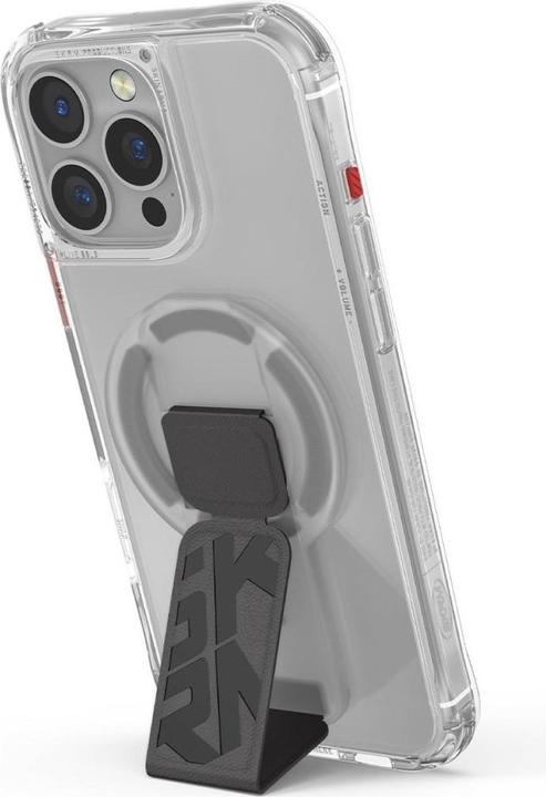 Skinarma Magnetic handle Arch XE Phaze Smart Grip-Stand Titanium - Digitec