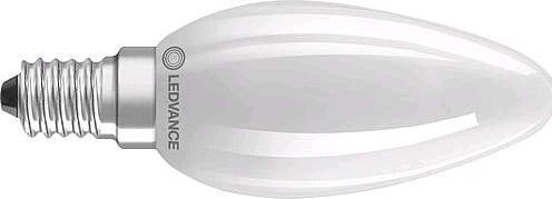 Ledvance LED-Kerzenlampe (E14, 806 lm, 1 x) - kaufen bei Galaxus