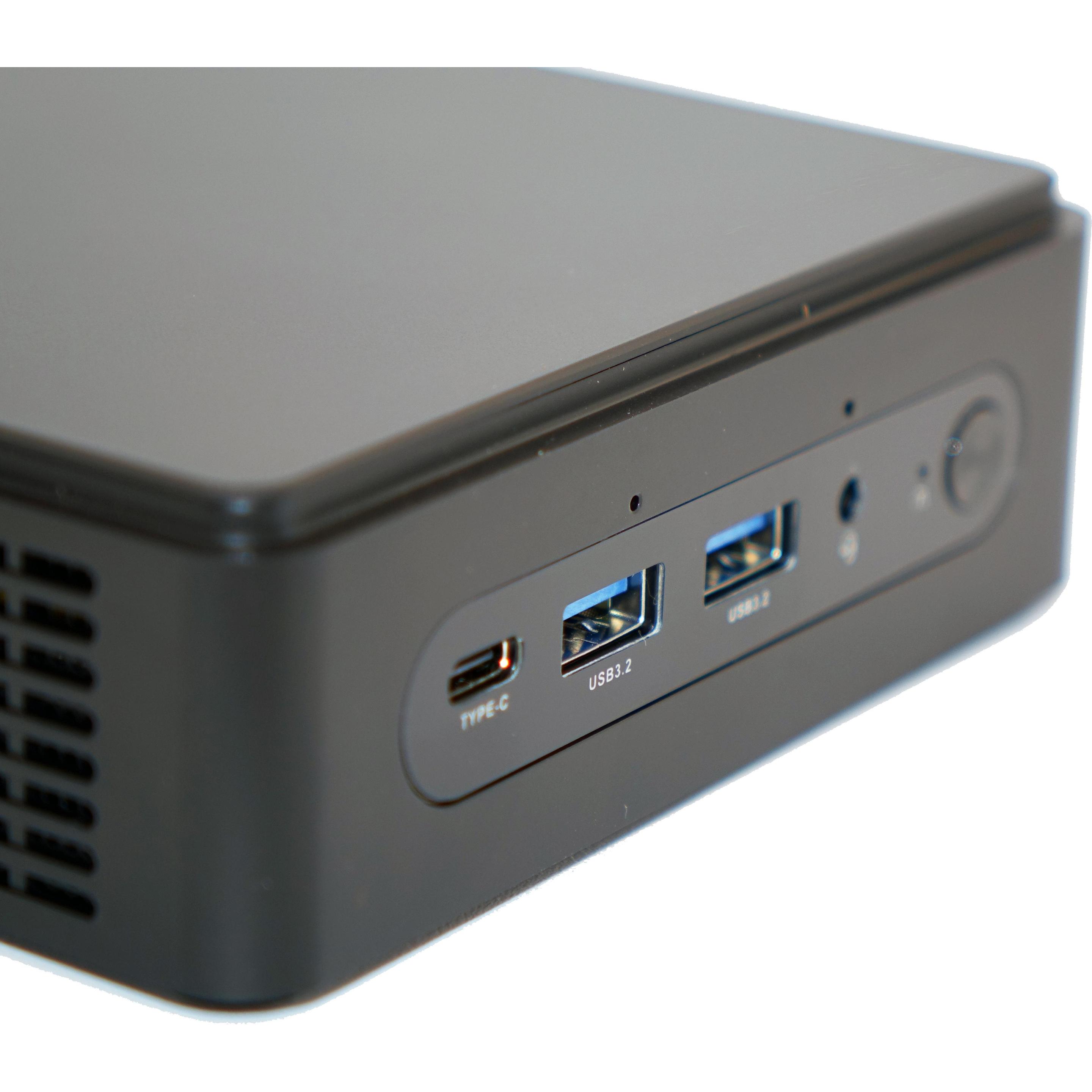 Schneider Mini PC ProSeries NUC Deck - N95 Win11 Pro - Galaxus