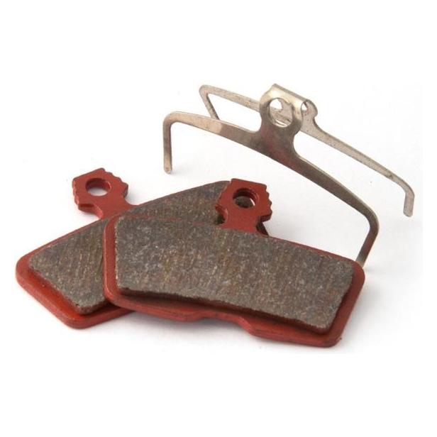 Clarks VRS858 - Elite Semi-Metallic Disc Brake Pads for Avid Code, Code ...