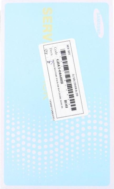 Samsung Galaxy A7 / J7 (2017) A720 / J730F Battery - buy at Galaxus