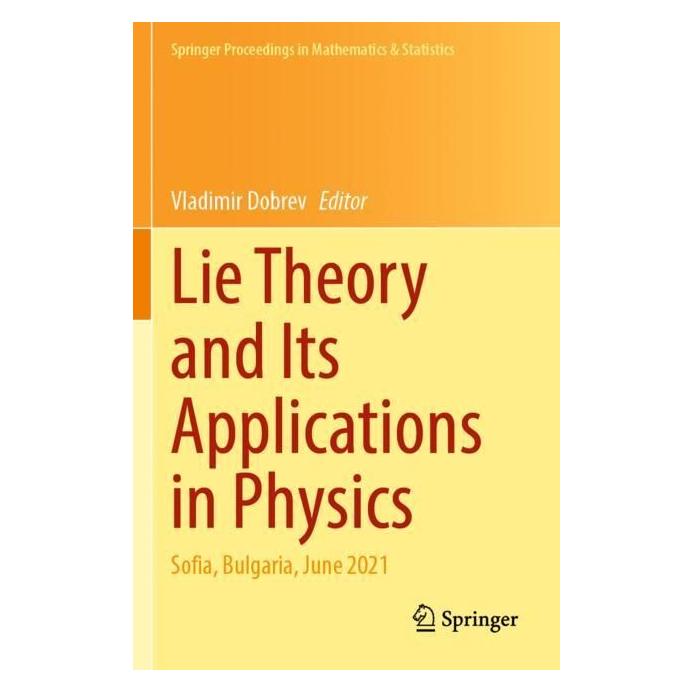 Springer Lie Theory and Its Applications in Physics - Galaxus
