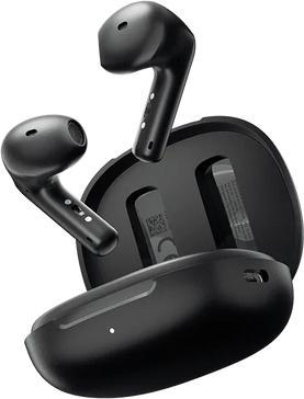 QCY TWS Earphones Ailybuds E10 QT35 (Black) - buy at Galaxus - Galaxus
