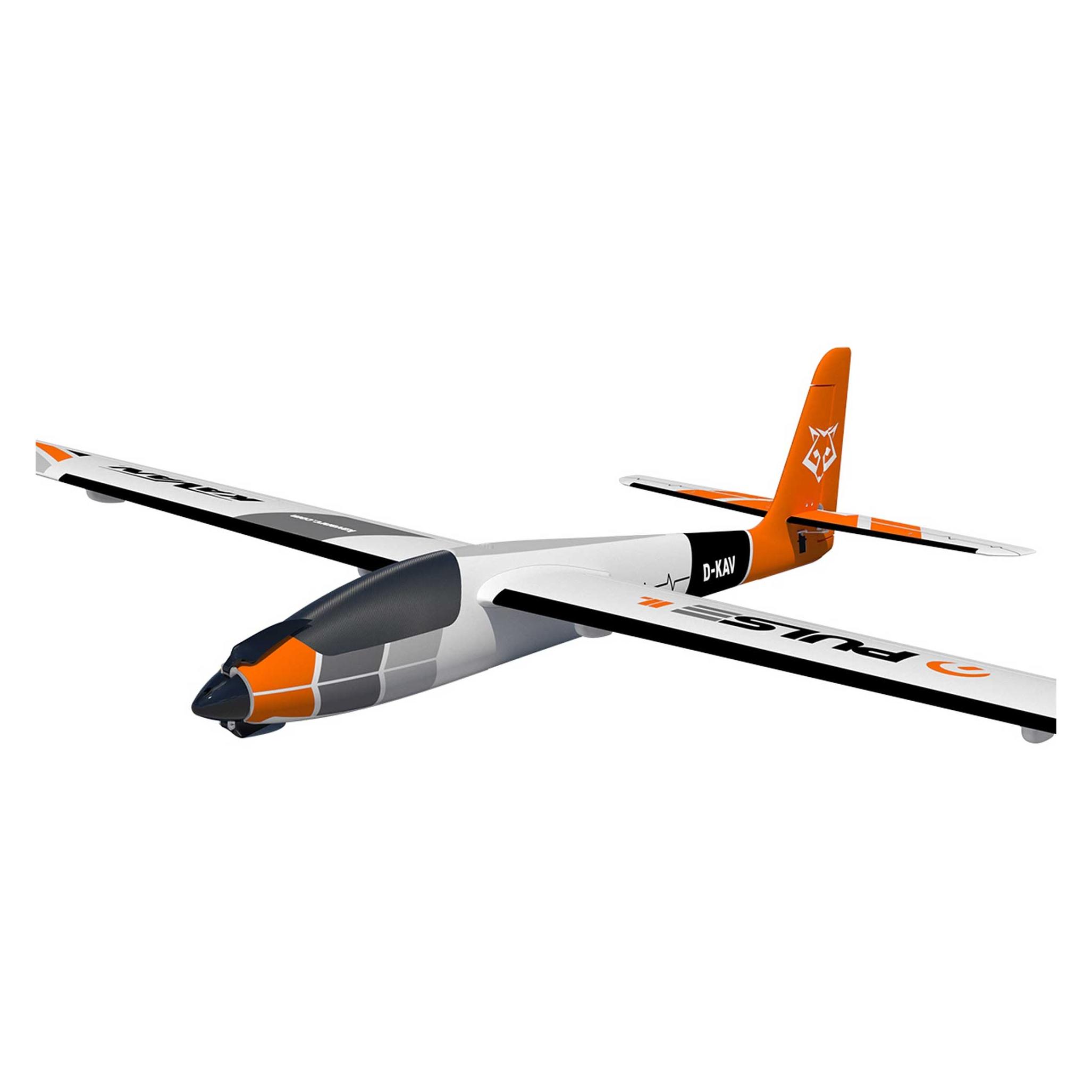 Kavan Pulse 2200 V2 ARF (PNP) orange aus EPO (Segelflugzeug) - Galaxus