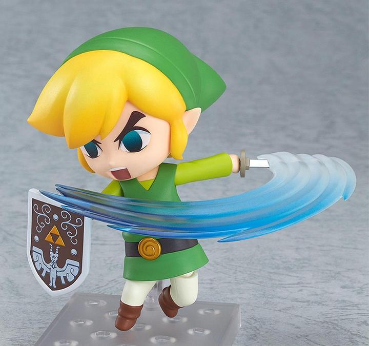 Good Smile Company The Legend of Zelda The Wind Waker HD Nendoroid ...