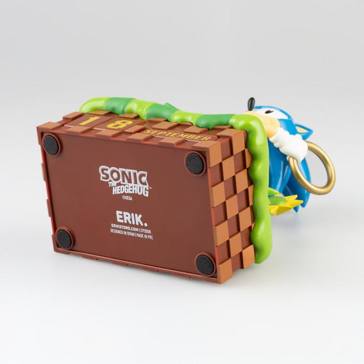 Grupo Erik SONIC - Calendrier Perpétuel 3D en Résine - buy at Galaxus